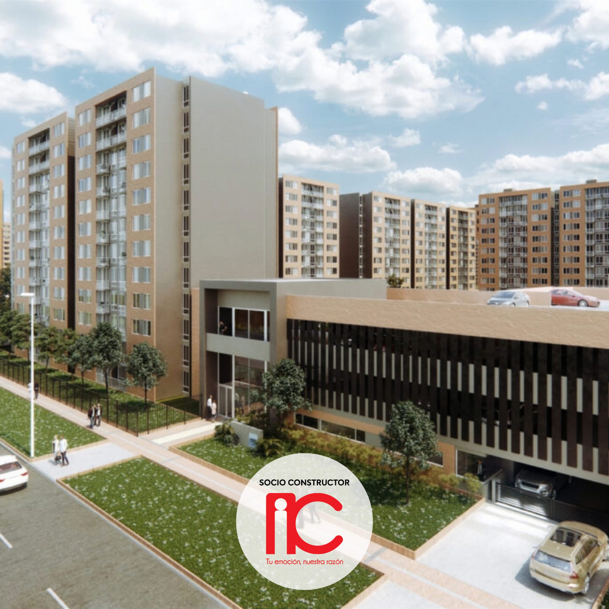 Once Constructora - ¡Proyectos de Vivienda para Inversión!